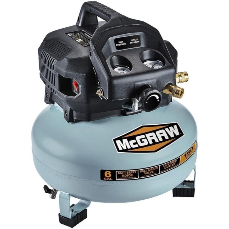 McGraw Air Compressor Website - Premium Air Compressors