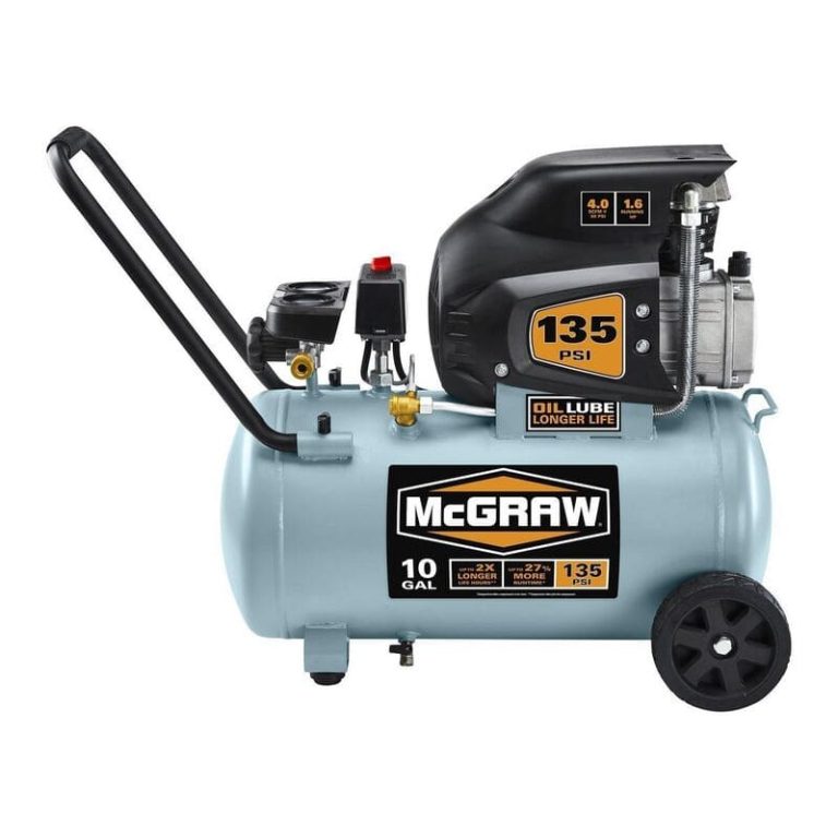 McGraw Air Compressor Website - Premium Air Compressors