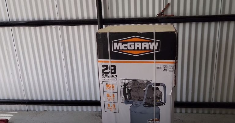 McGraw Air Compressor Website - Premium Air Compressors