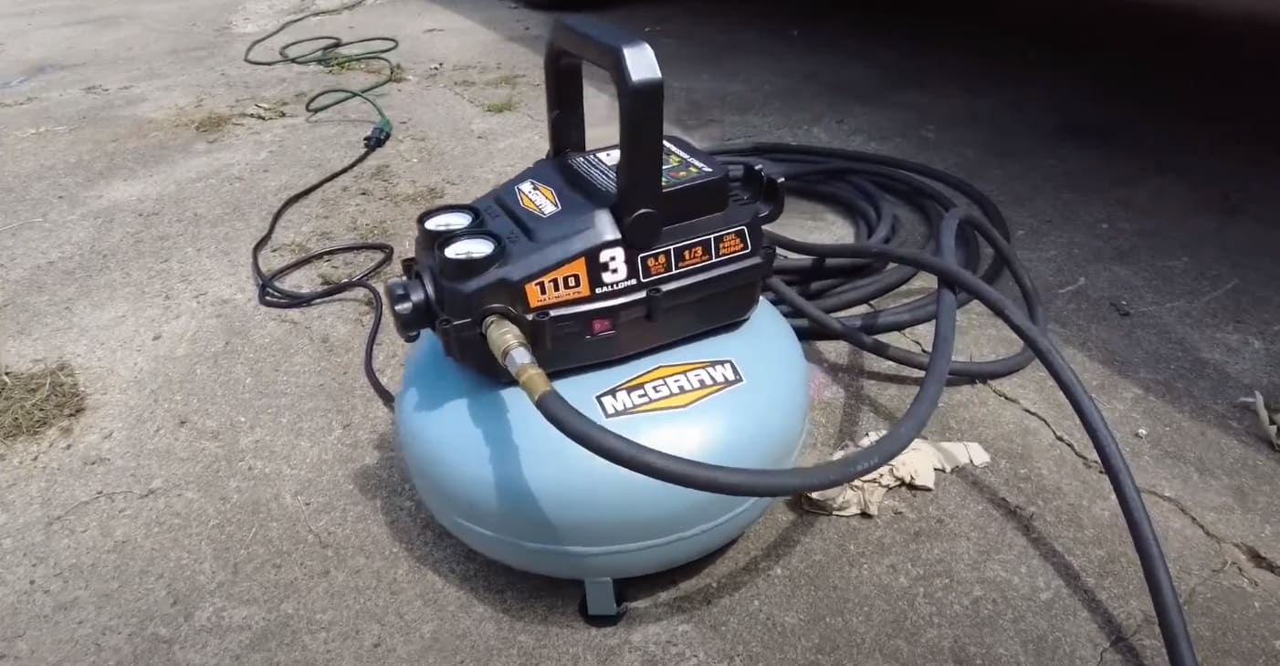 McGraw Air Compressor Website - Premium Air Compressors