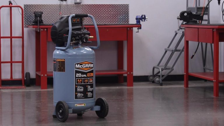 McGraw Air Compressor Website - Premium Air Compressors